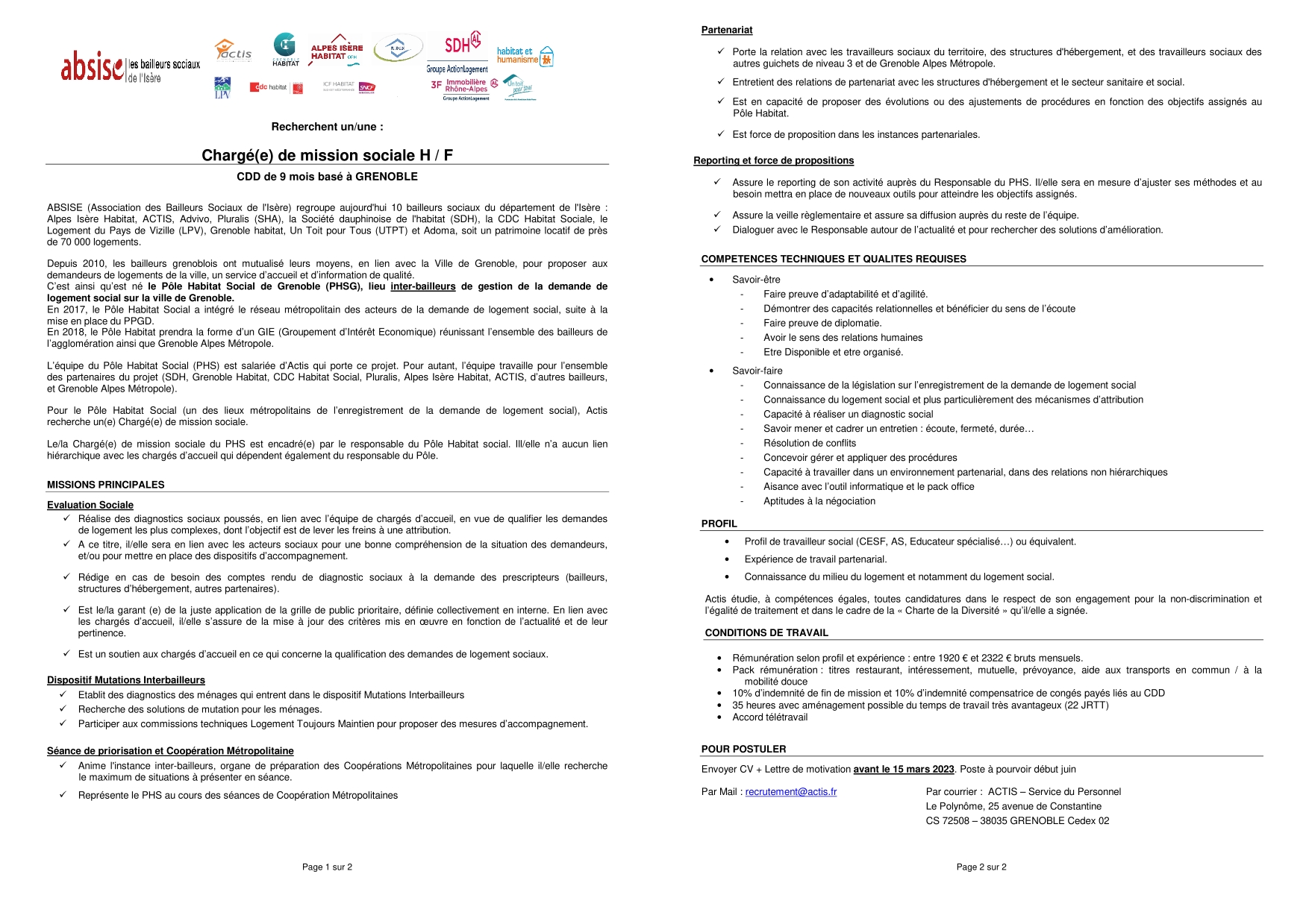Mairie de Noyarey ~ 2023.02 Chargé de mission sociale PHS 2pages-1