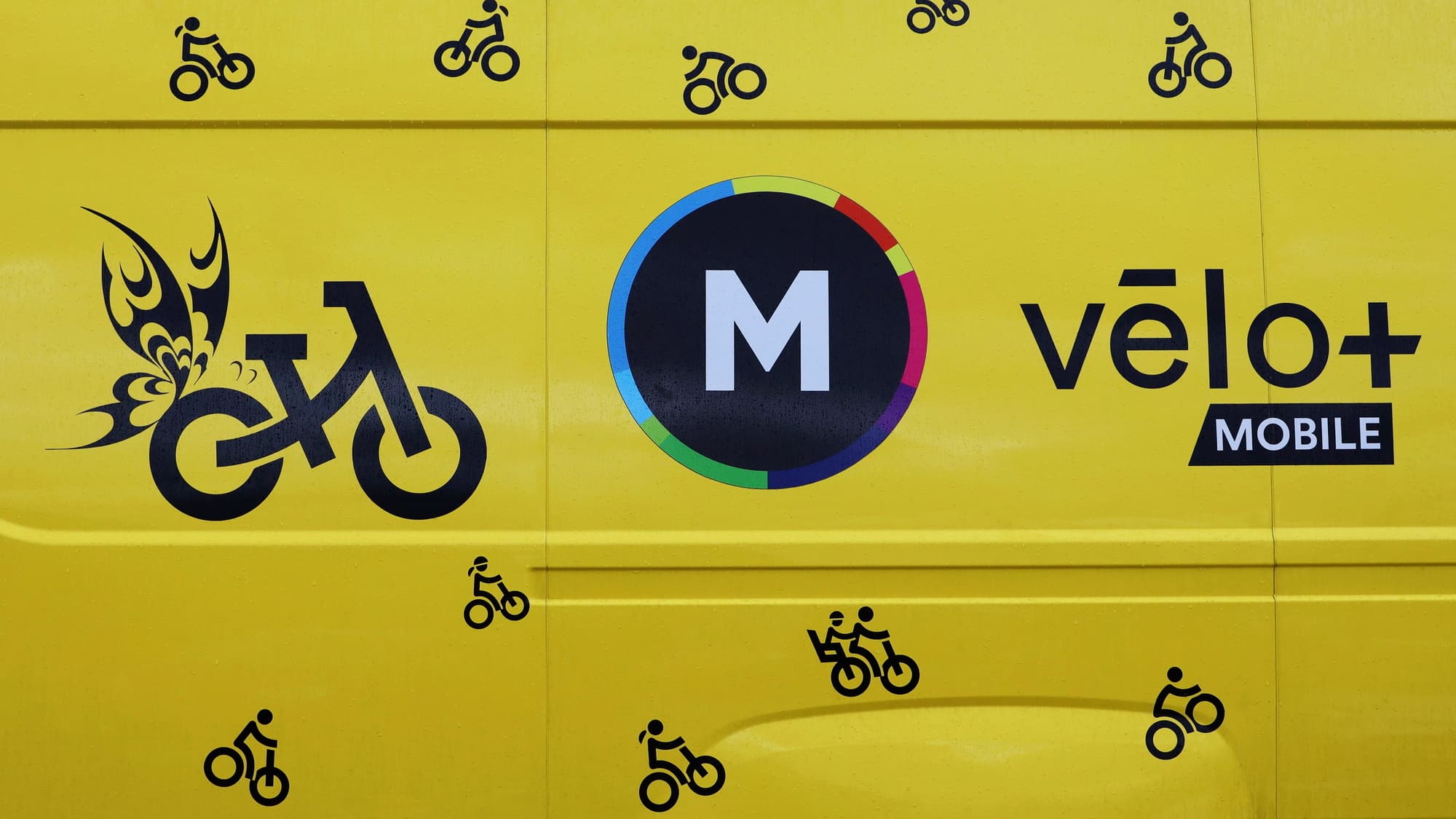 Mairie de Noyarey ~ BANNER pret VAE Mvélo+ Noyarey