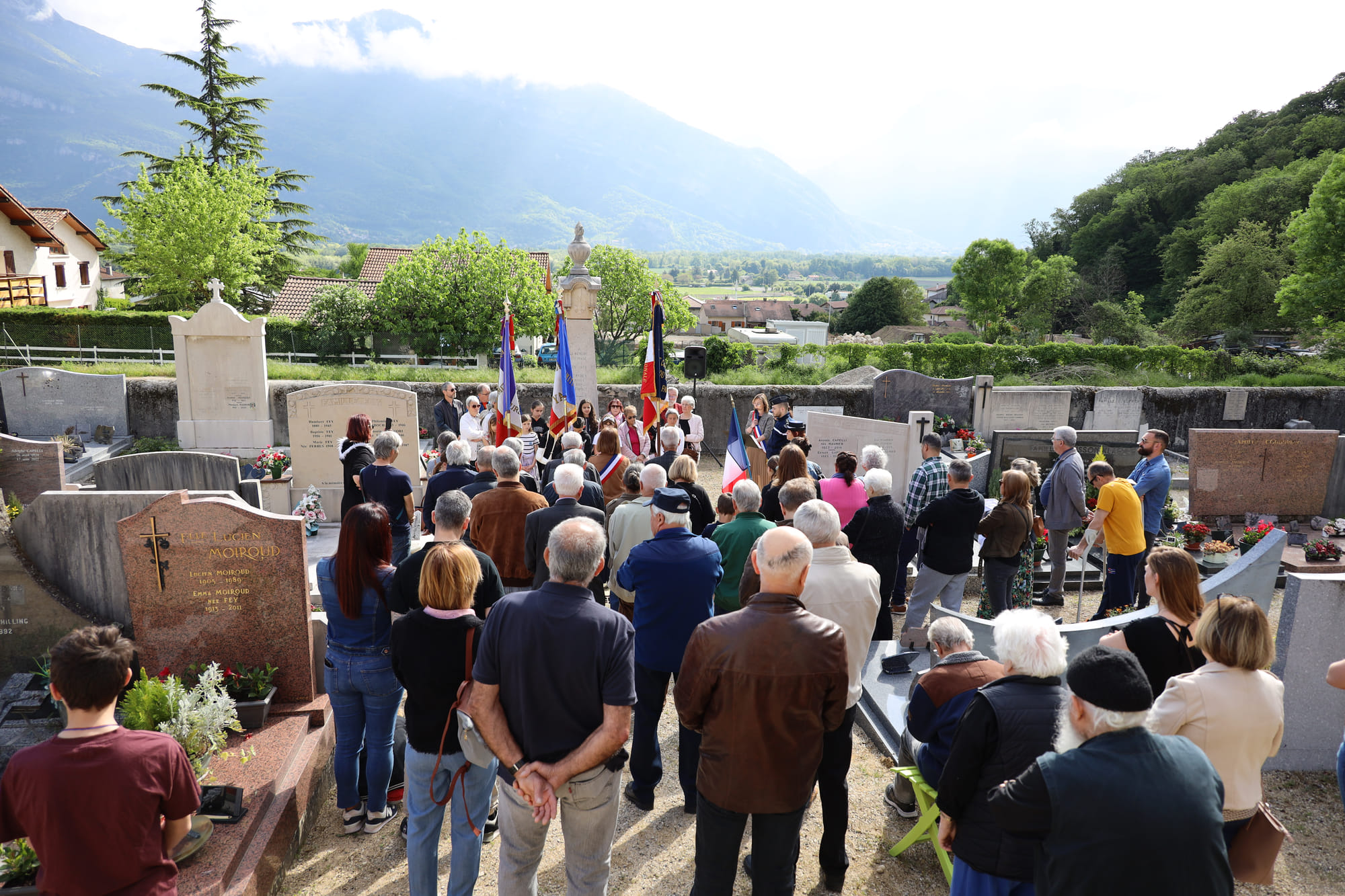 Mairie de Noyarey ~ 20230508 07 Noyarey